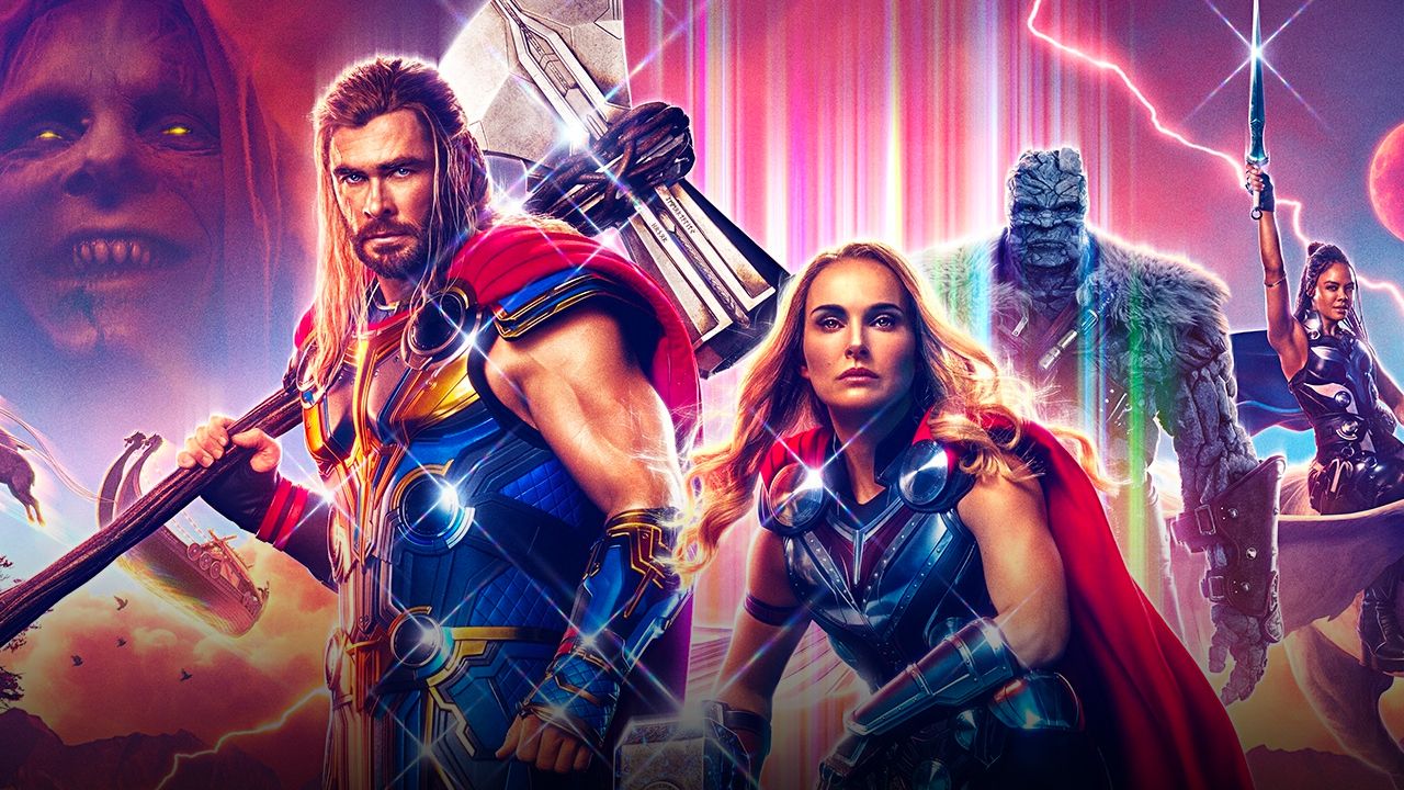 Disney Plus confirma fecha de estreno para 'Thor: Love and Thunder ...