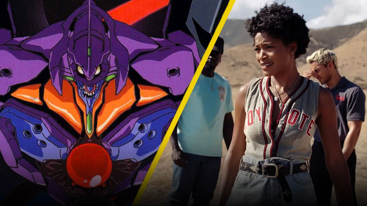 Este famoso anime inspiró el diseño del alien en '¡Nop!' - Noticias de ...