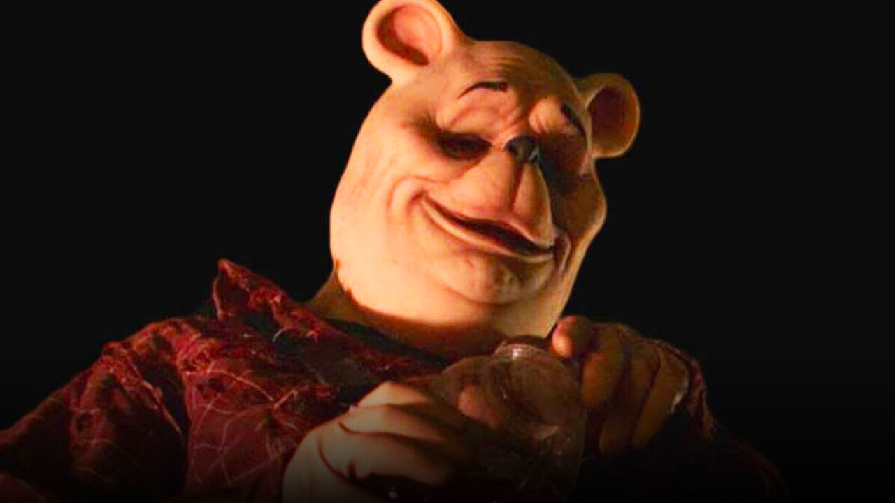 Liberan primer tráiler del sangriento live-action de Winnie Pooh ...