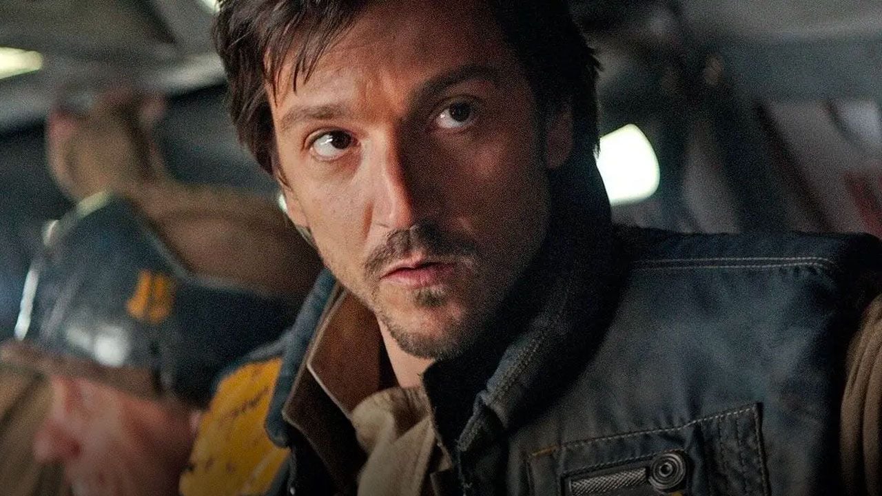 Diego Luna es Cassian Andor gracias a una de las mejores películas de ...