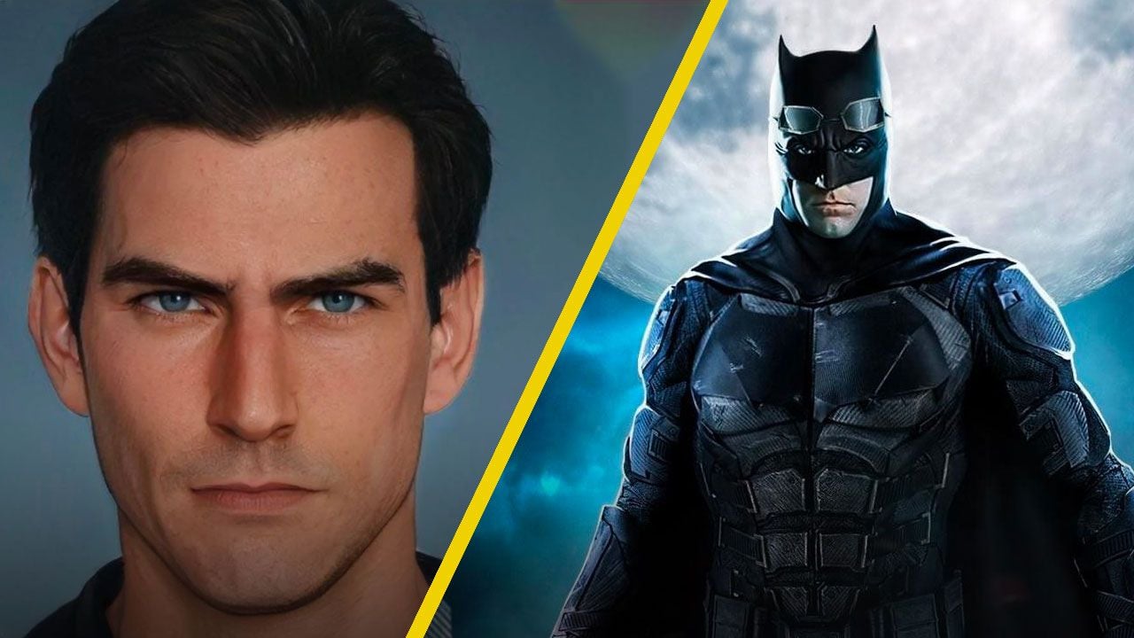 Inteligencia artificial muestra cómo serían Batman y personajes de DC ...