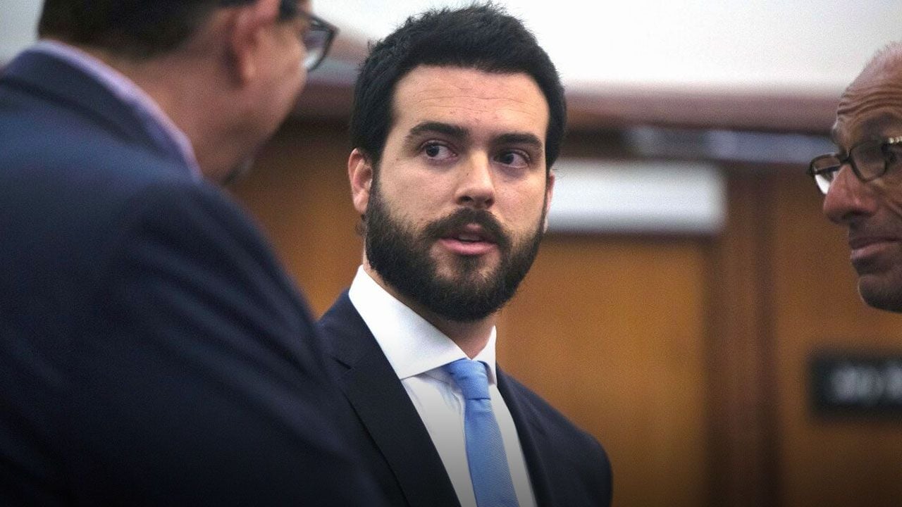 Las primeras imágenes de Pablo Lyle tras las rejas - Noticias de cine ...