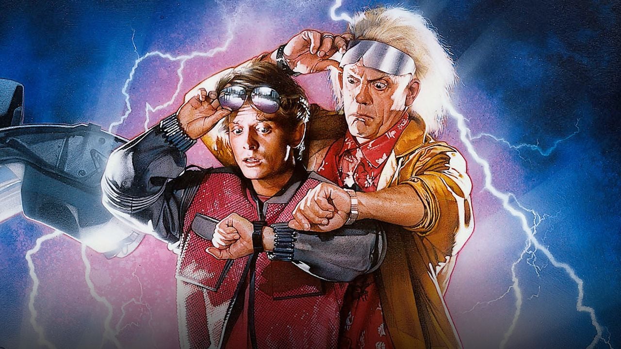 Así se ven los actores de ‘Volver al futuro’ a 37 años de su estreno ...