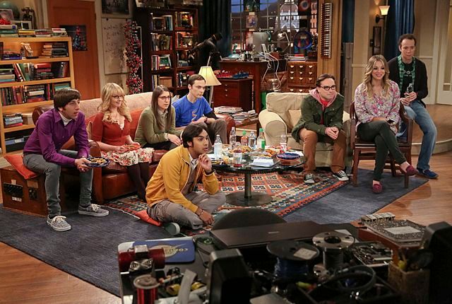Foto de Mayim Bialik - The Big Bang Theory : Foto Jim Parsons, Kunal Nayyar, Melissa Rauch ...