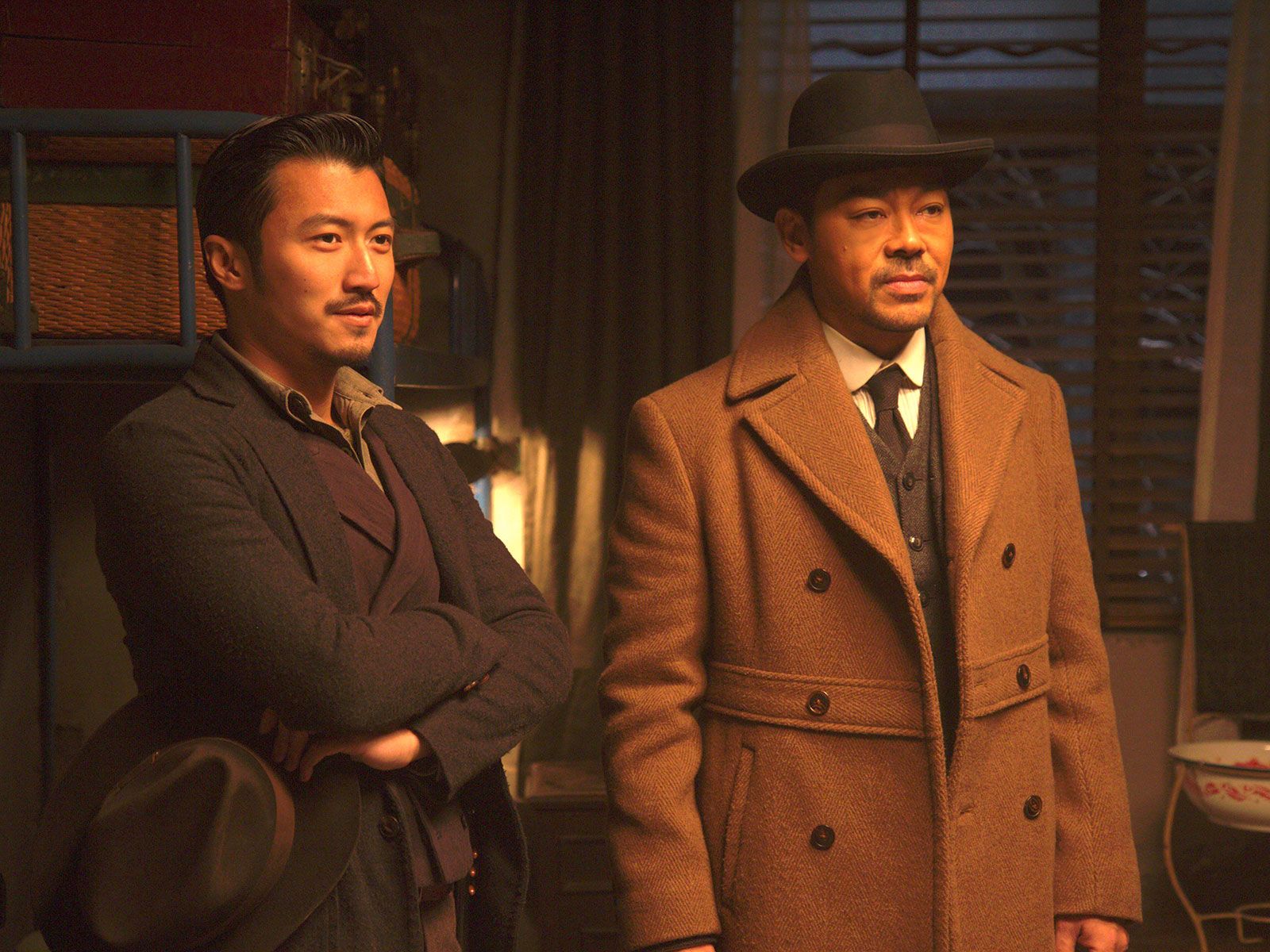 Foto de la película Balas Voladoras - Foto 6 por un total de 12 ...