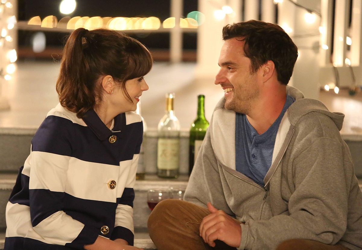 New Girl : New Girl : Foto Jake Johnson, Zooey Deschanel - Foto 510 ...