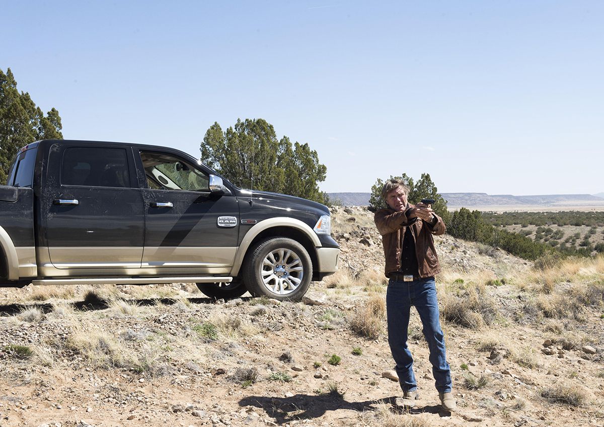 Longmire : Longmire : Foto - Foto 59 sobre 118 - SensaCine.com.mx