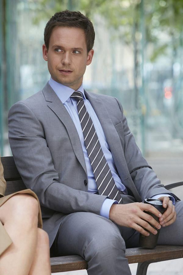 Suits : Suits : Foto Patrick J. Adams - Foto 641 sobre 834 - SensaCine ...