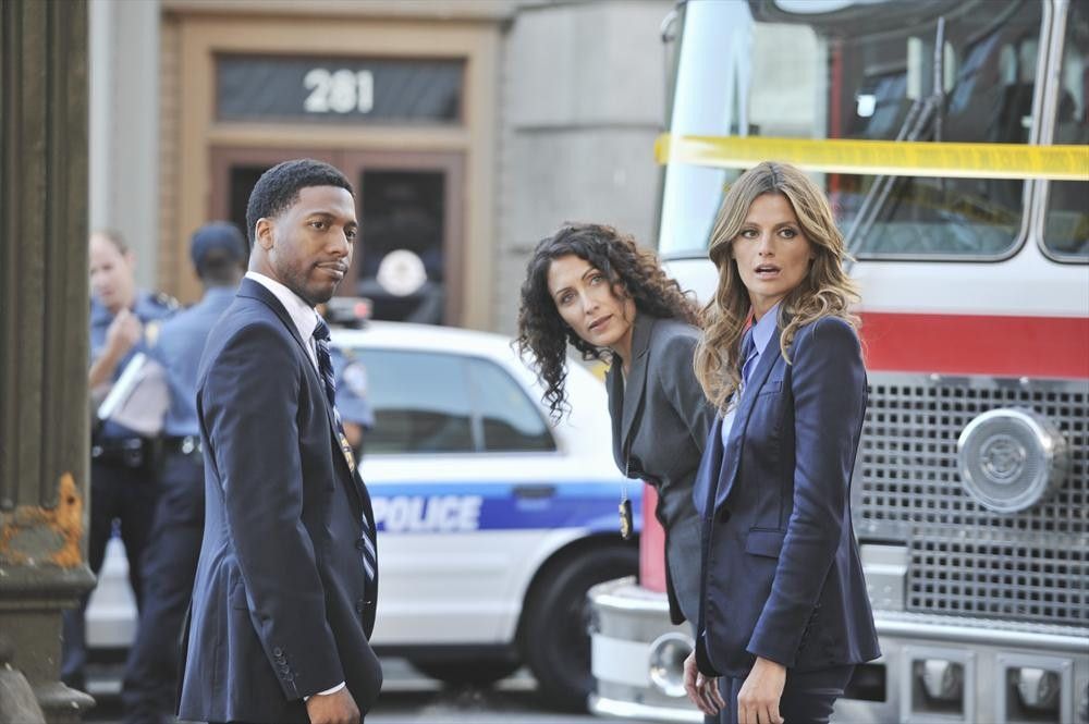 Castle : Castle : Foto Jocko Sims, Stana Katic - Foto 311 sobre 1200 ...