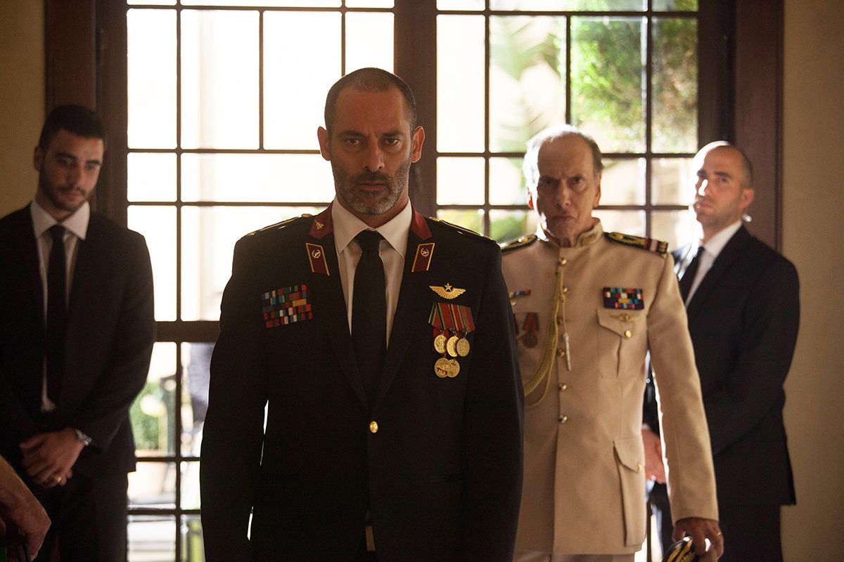 Tyrant : Tyrant : Foto - Foto 52 sobre 108 - SensaCine.com.mx