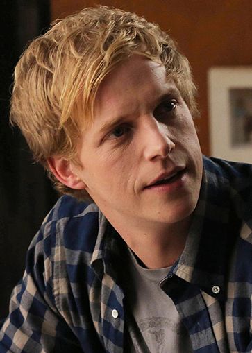 Chris Geere - SensaCine.com.mx