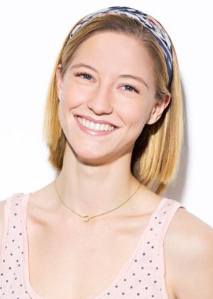 Caitlin Gerard : Su biografía - SensaCine.com.mx