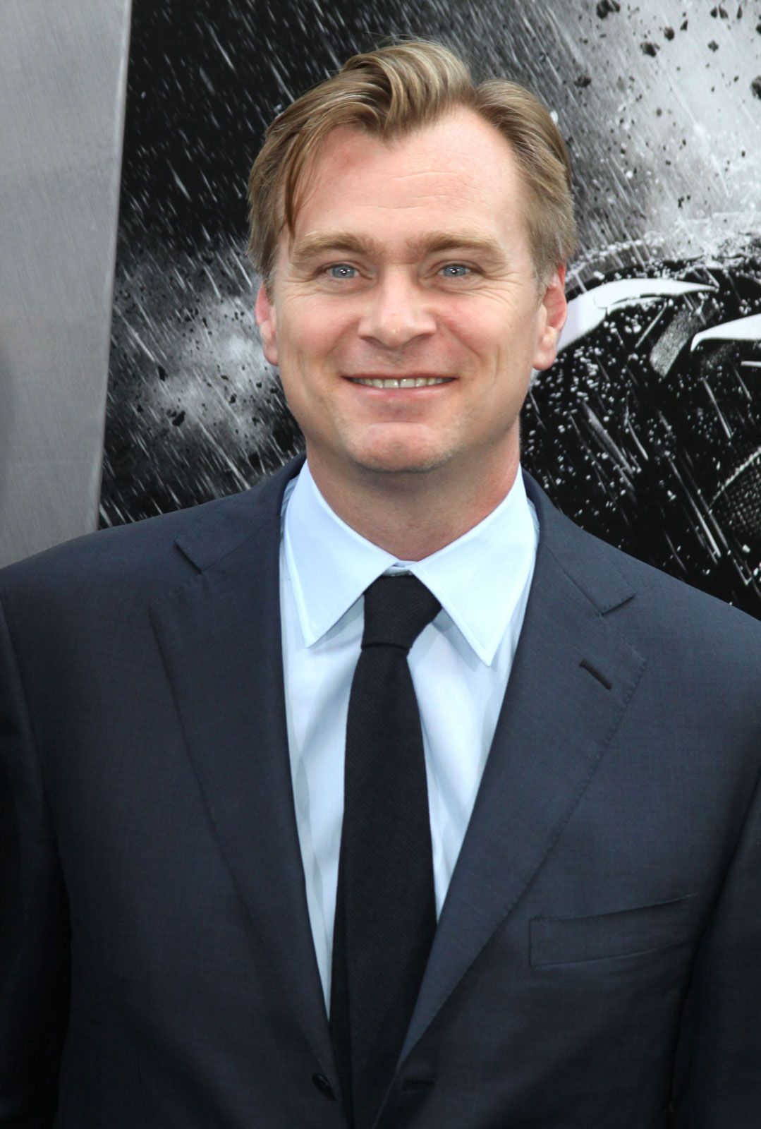 Foto de Christopher Nolan - Cobertura de revista Christopher Nolan ...
