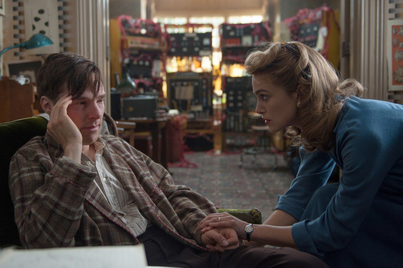 Foto de la película El código enigma - Foto 33 por un total de 39 ...