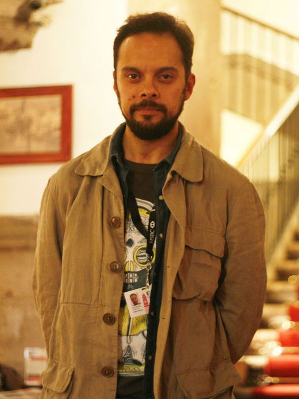Christian Díaz Pardo : Su biografía - SensaCine.com.mx