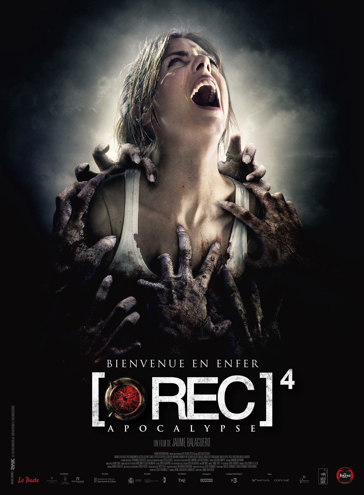 Cartel de la película REC 4 - Foto 1 por un total de 36 - SensaCine.com.mx