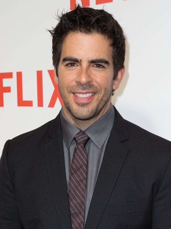 Eli Roth - SensaCine.com.mx