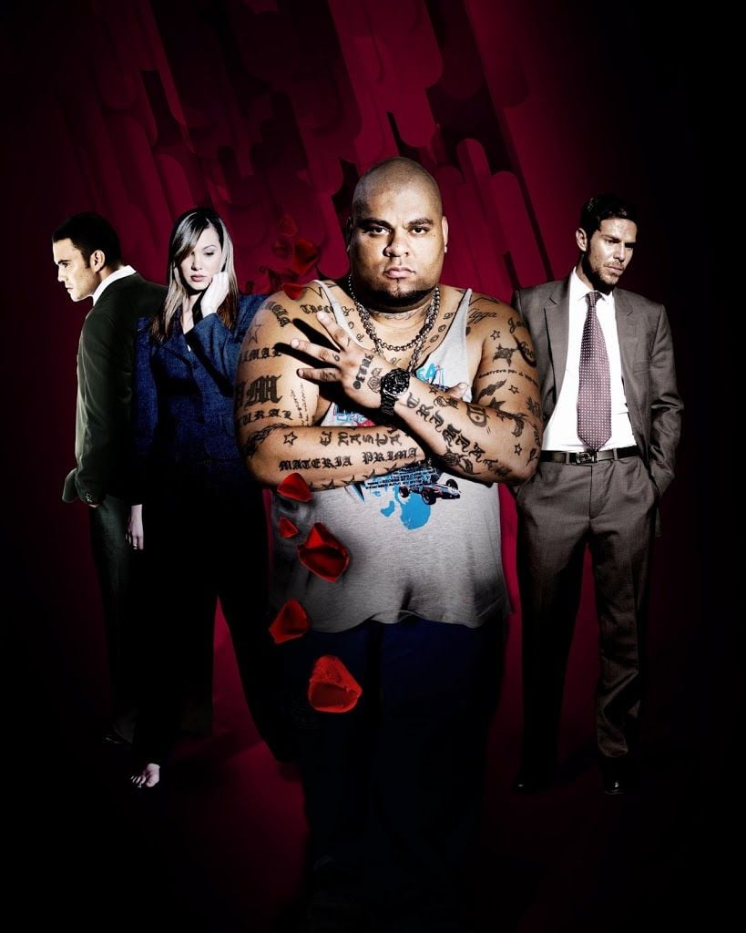 Cartel Tiempo final - Cartel 3 sobre 3 - SensaCine.com.mx