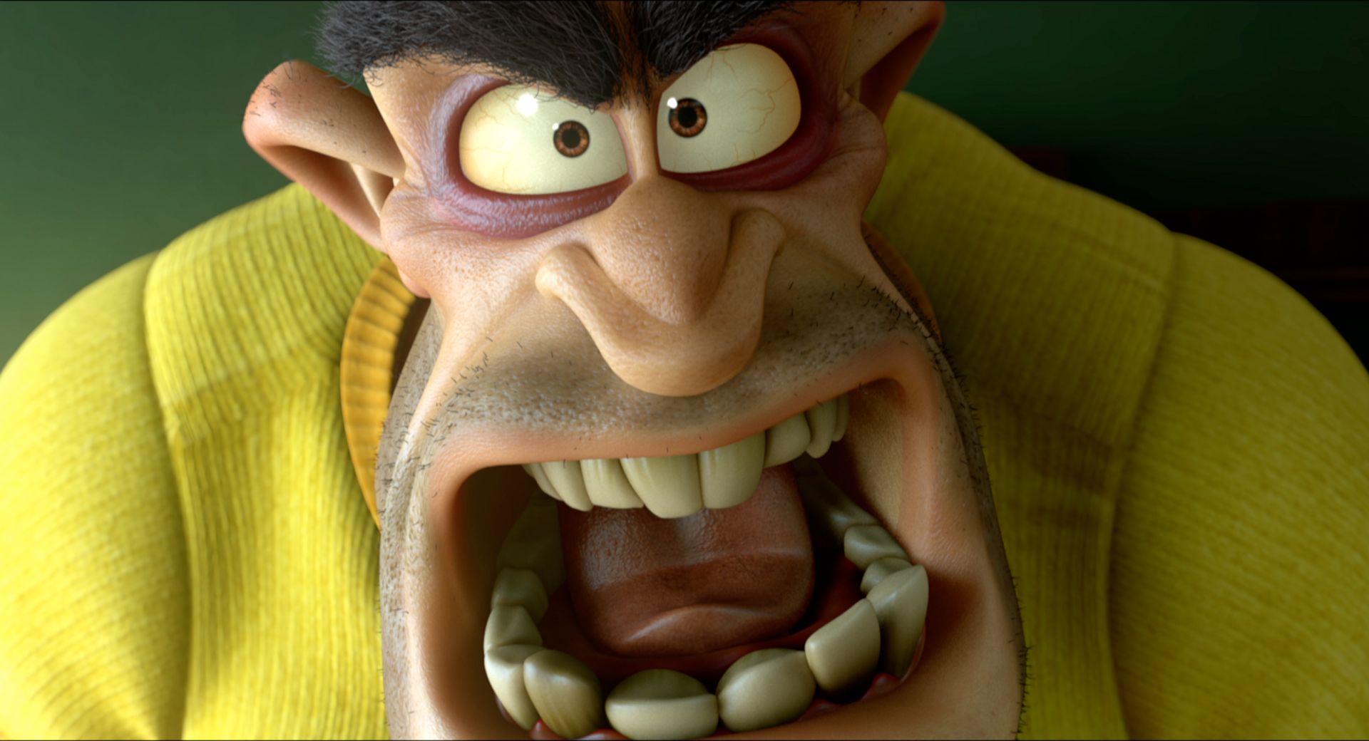 Foto de la película Mortadelo y Filemón contra Jimmy el locuaz - Foto ...