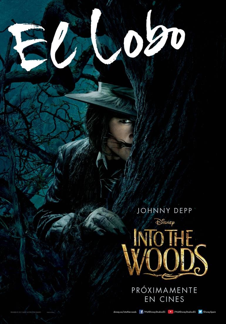 Cartel de la película En el bosque - Foto 44 por un total de 51 ...