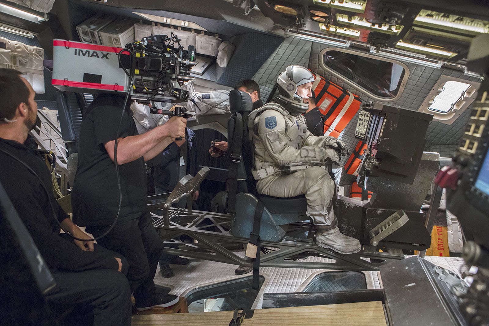 Foto de la película Interestelar - Foto 21 por un total de 66 - SensaCine.com.mx