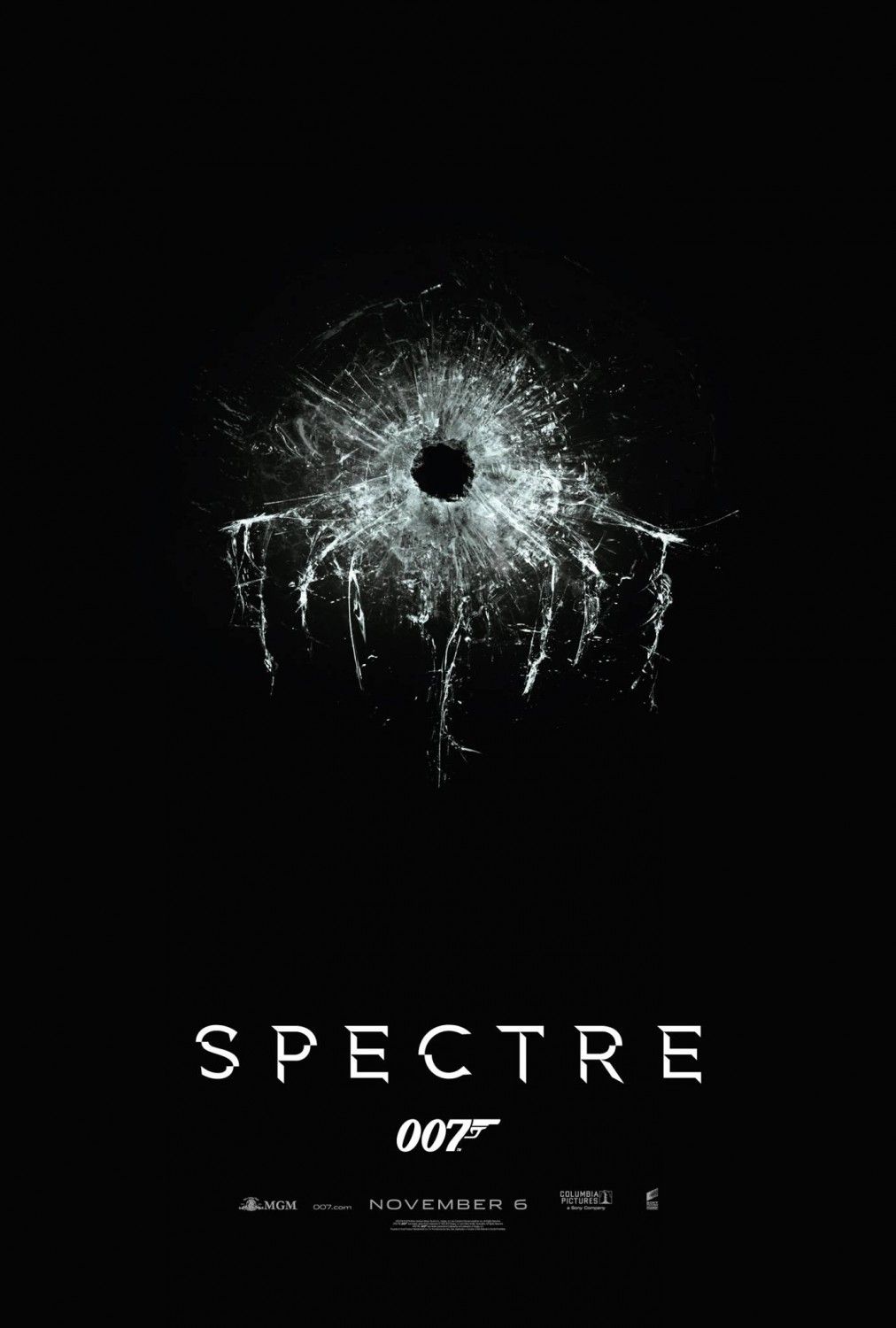Cartel de la película 007: Spectre - Foto 65 por un total de 65 ...