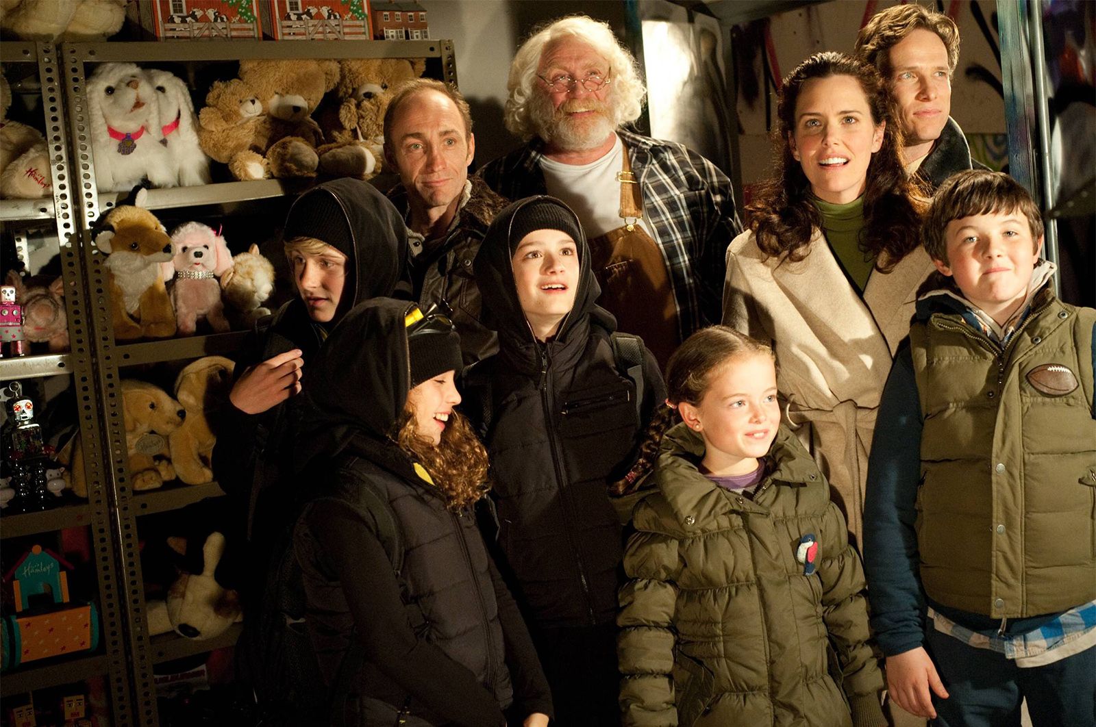 Foto de James Cosmo - Foto James Cosmo, Michael McElhatton - Foto 7 de ...