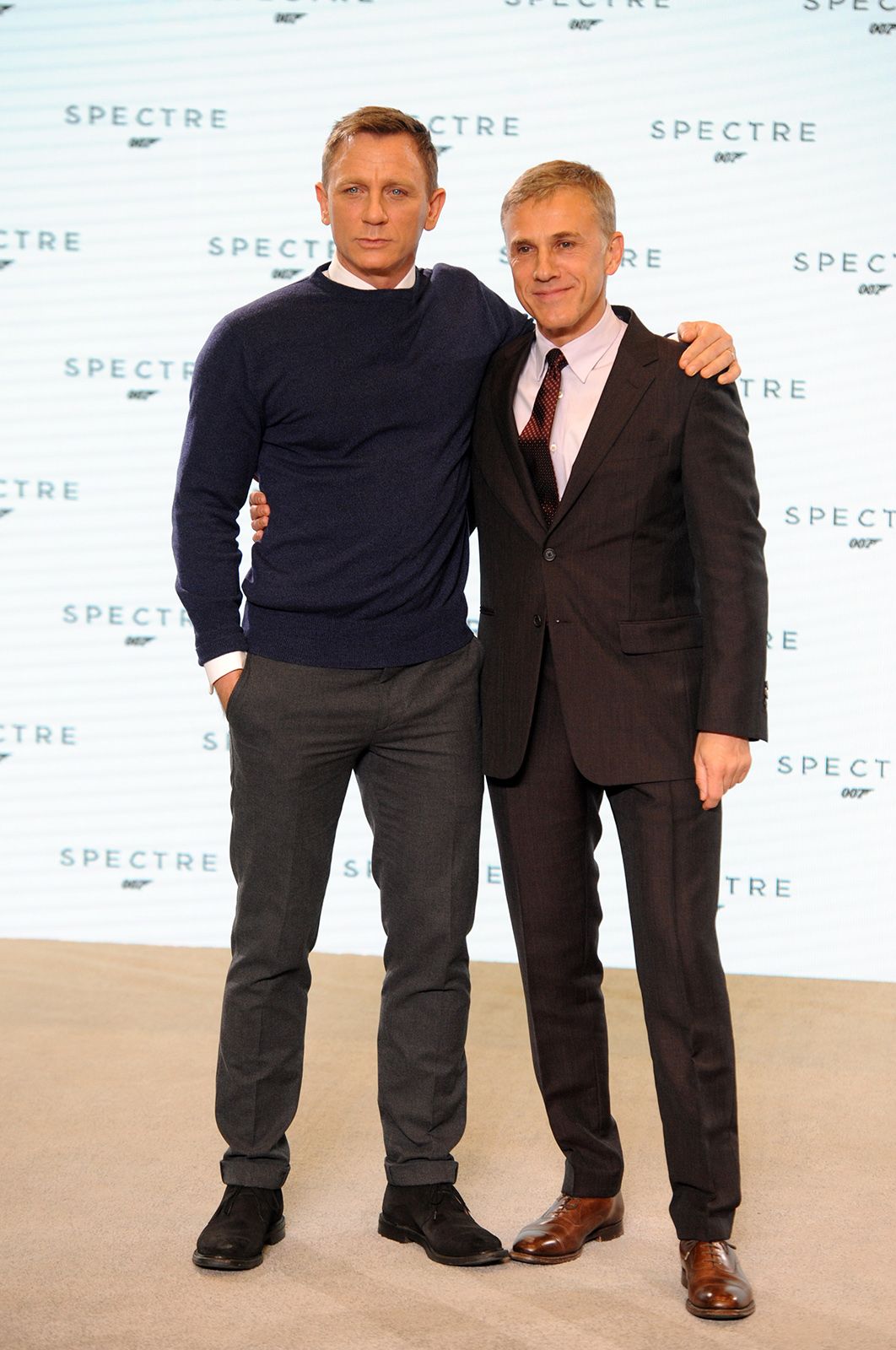 Foto promocional de la película 007: Spectre - Foto 54 por un total de ...