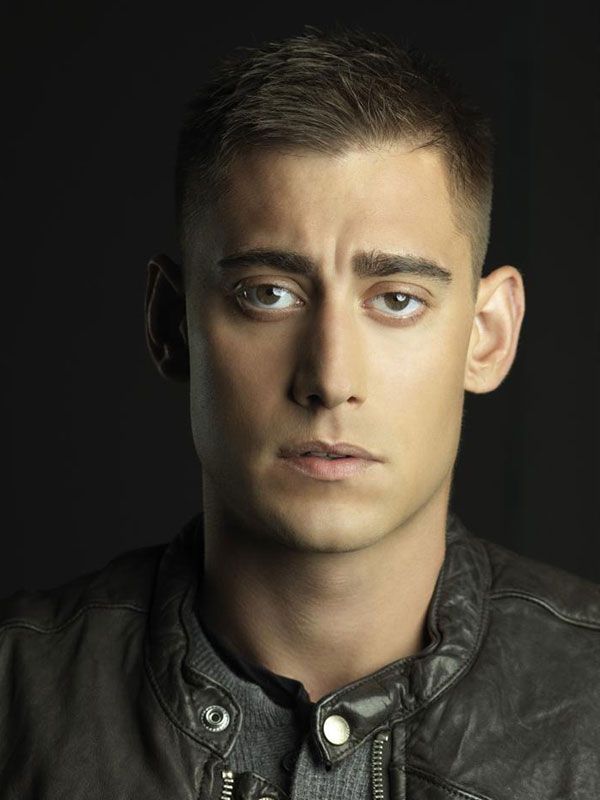 Michael Socha - SensaCine.com.mx