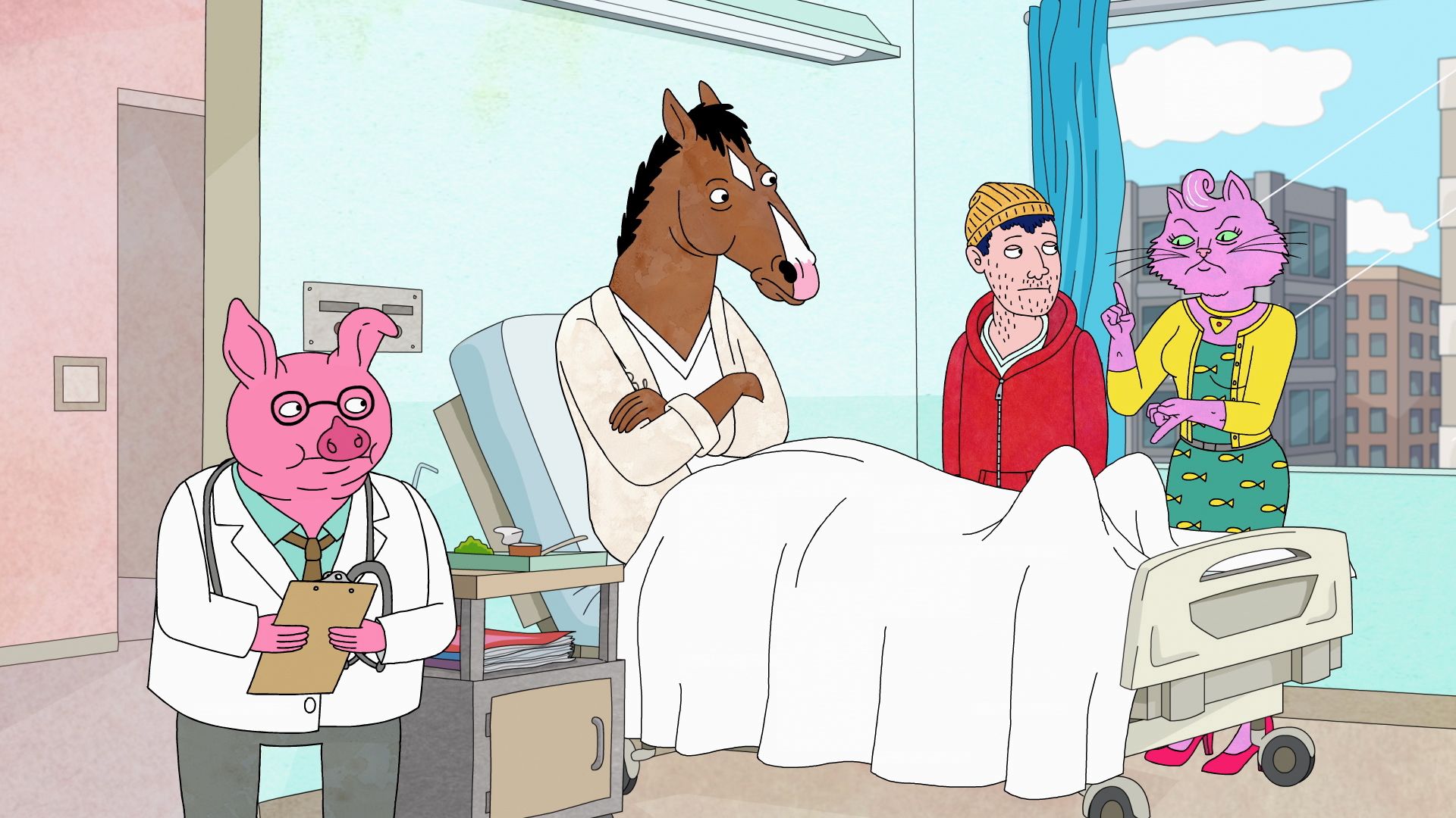 BoJack Horseman : BoJack Horseman : Foto - Foto 155 sobre 185 ...