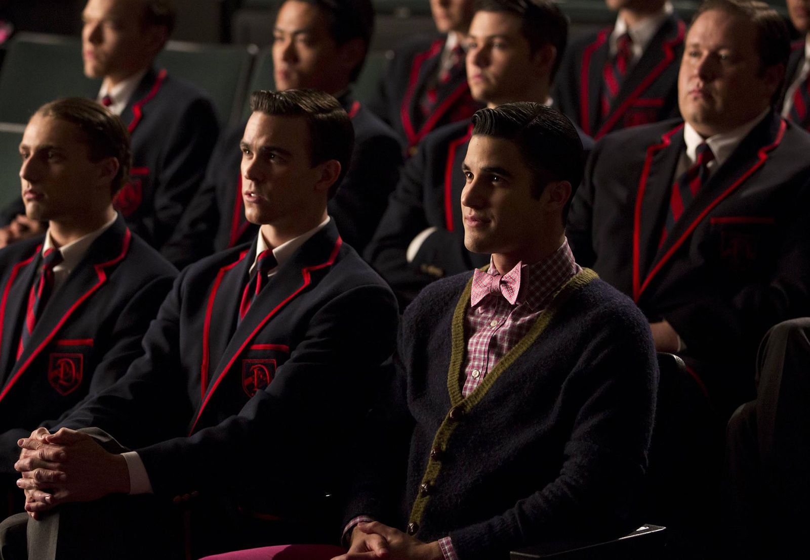 Glee : Glee : Foto Darren Criss - Foto 97 sobre 876 - SensaCine.com.mx