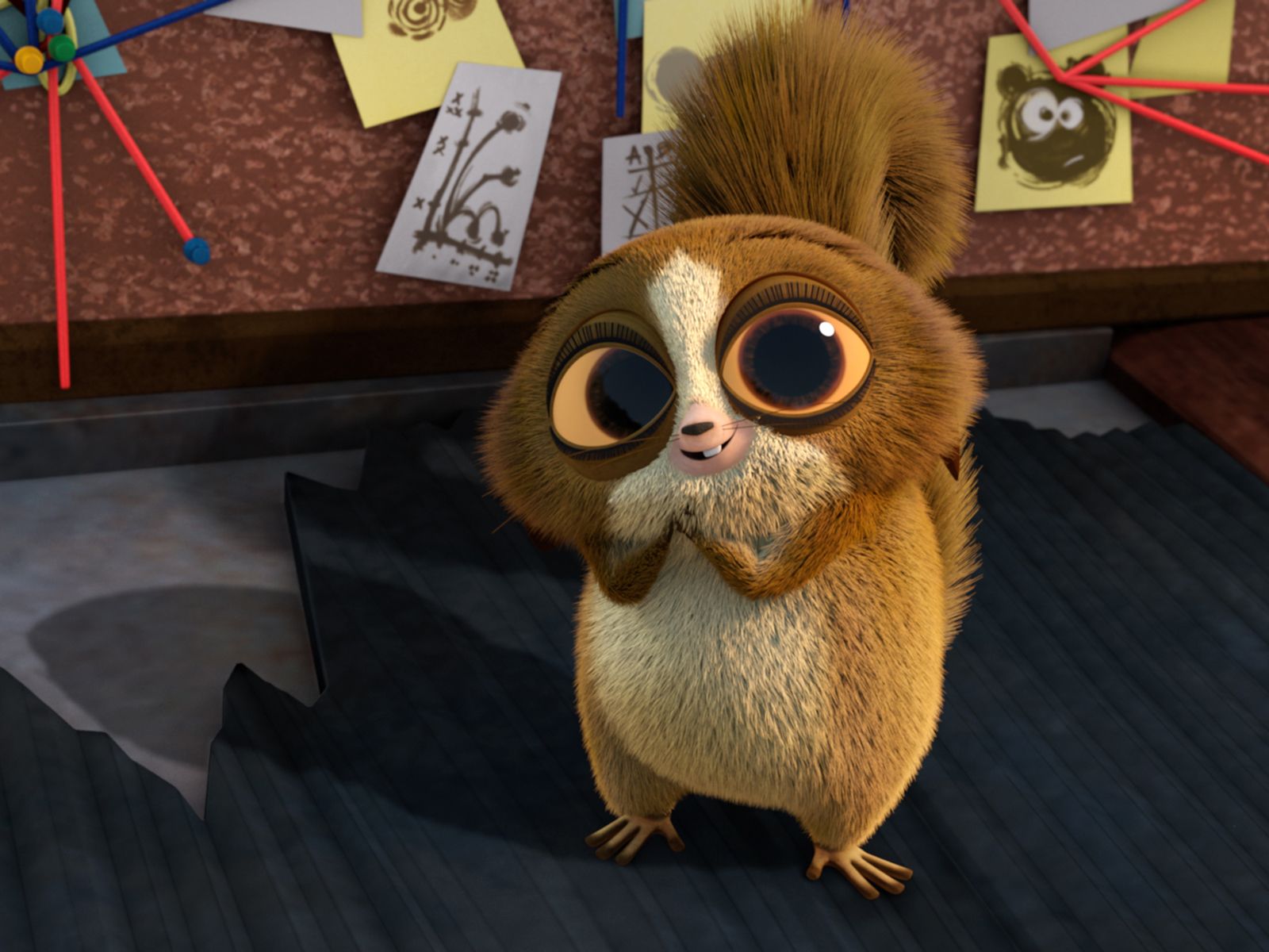 Viva el rey Julien : Viva el rey Julien : Foto - Foto 9 sobre 12 ...