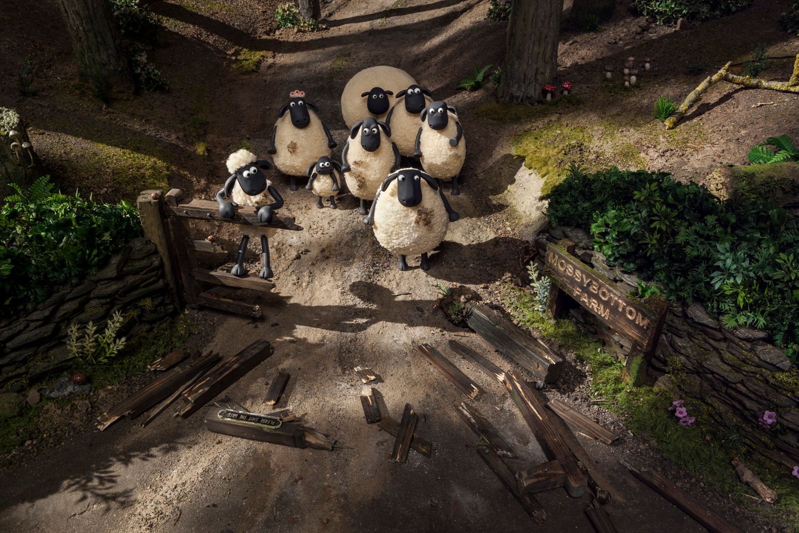 Foto de la película Shaun, el cordero - Foto 49 por un total de 67 ...