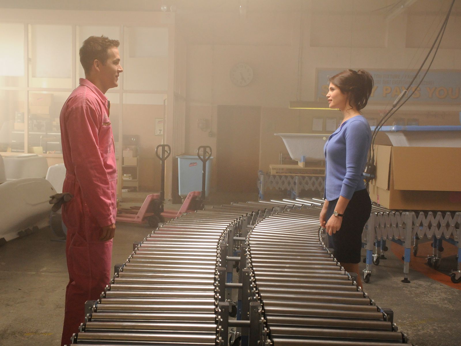 Foto de la película Las voces - Foto 25 por un total de 34 - SensaCine ...