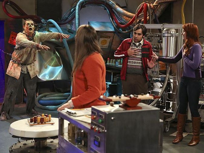 The Big Bang Theory : The Big Bang Theory : Foto Kunal Nayyar - Foto 808 sobre 1200 - SensaCine ...