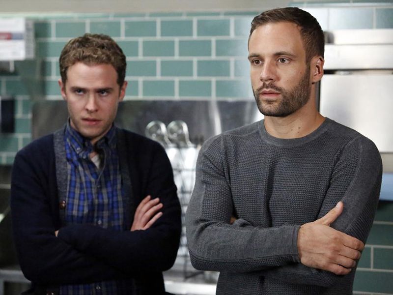 Foto de Nick Blood - Agentes de S.H.I.E.L.D. : Póster Iain De ...