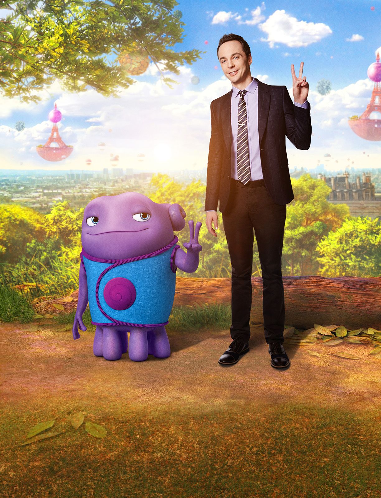 Foto promocional de la película Home. Hogar dulce hogar - Foto 19 por ...