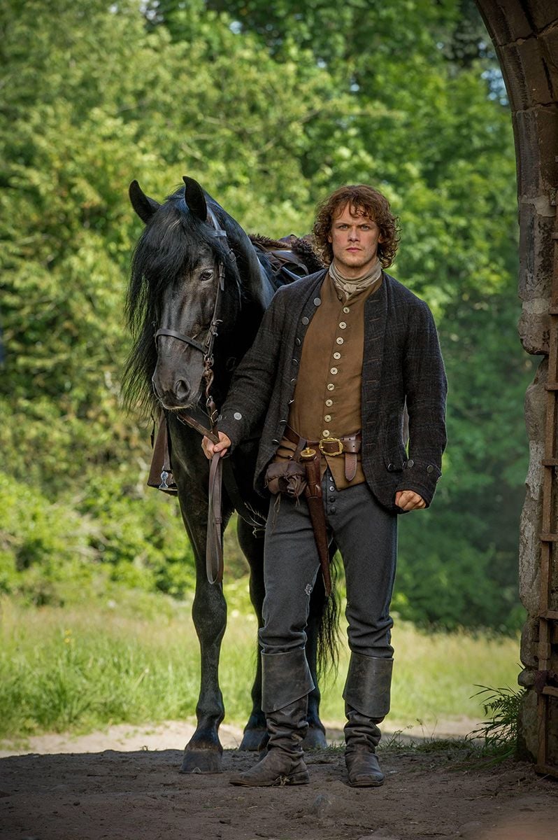 Outlander : Outlander : Foto Sam Heughan - Foto 308 sobre 413 ...