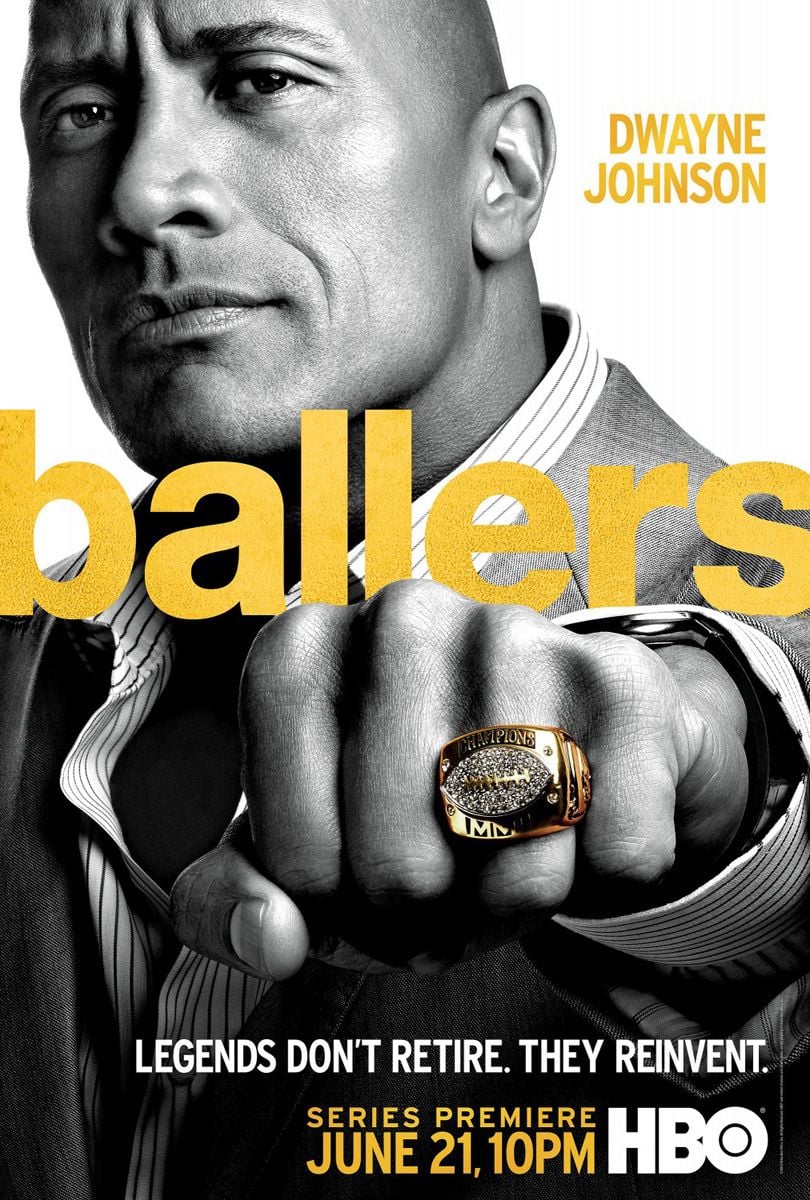 Ballers Temporada 1 - SensaCine.com.mx