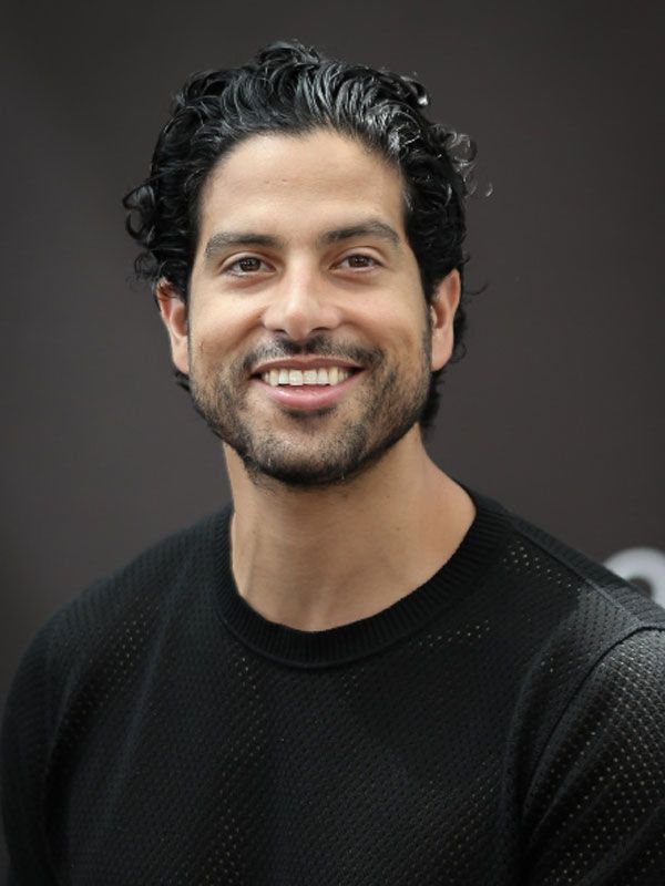 Adam Rodriguez : Su biografía - SensaCine.com.mx