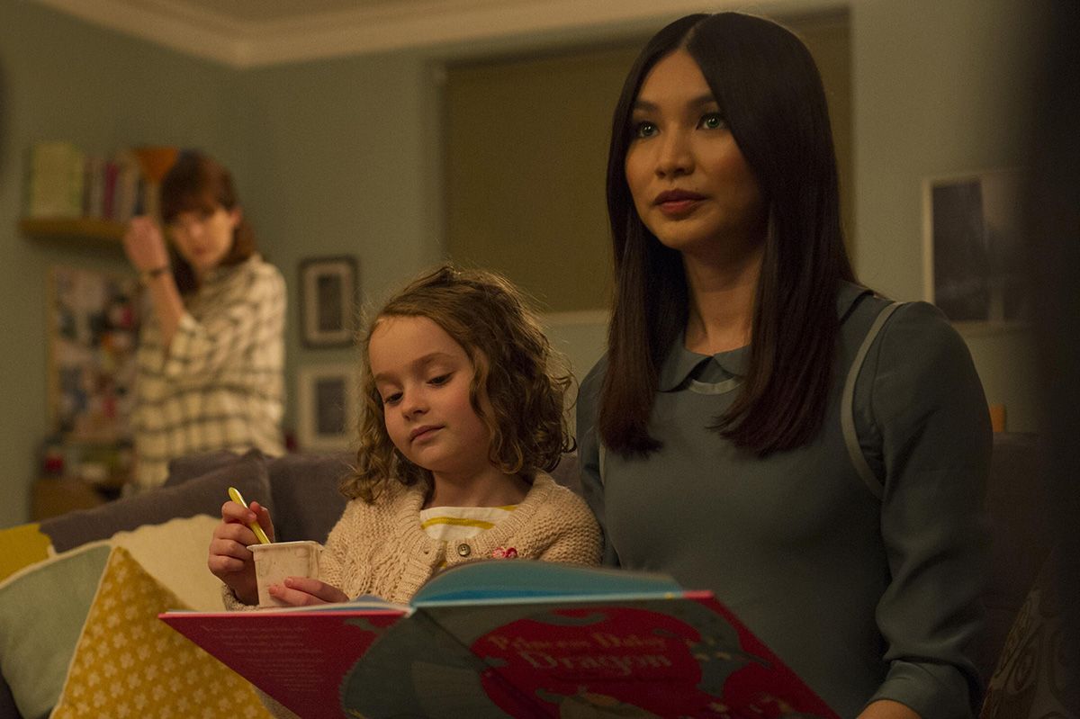 Humans : Humans : Foto Gemma Chan, Pixie Davies - Foto 102 sobre 107 ...