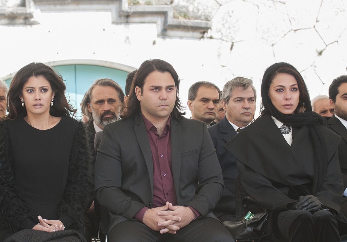 Tyrant : Tyrant : Foto - Foto 23 sobre 108 - SensaCine.com.mx