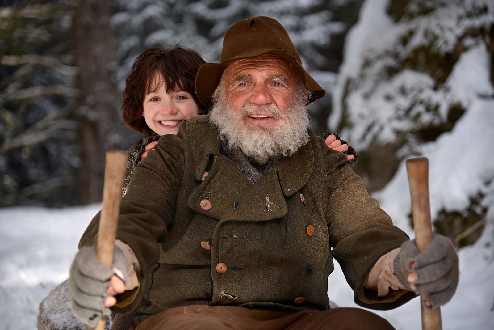 Foto de la película Heidi - Foto 29 por un total de 35 - SensaCine.com.mx