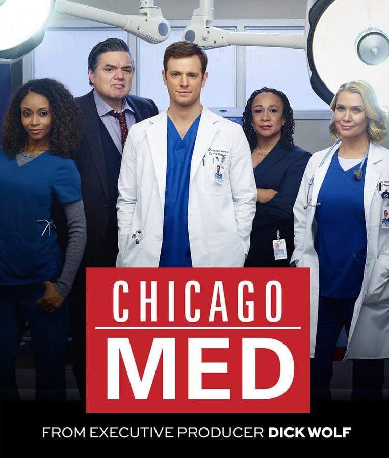 Chicago Med Temporada 1 - SensaCine.com.mx