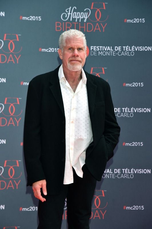 Foto de Ron Perlman - Cobertura de revista Ron Perlman - Foto 7 de 200 - SensaCine.com.mx