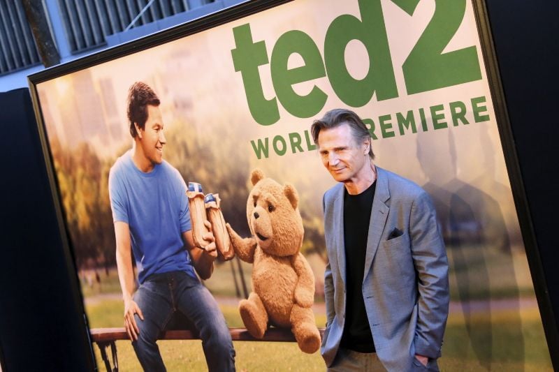 Foto promocional de la película Ted 2 - Foto 15 por un total de 43 ...