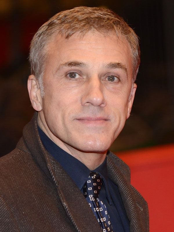 Christoph Waltz : Su biografía - SensaCine.com.mx