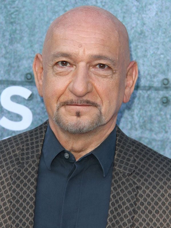 Ben Kingsley - SensaCine.com.mx