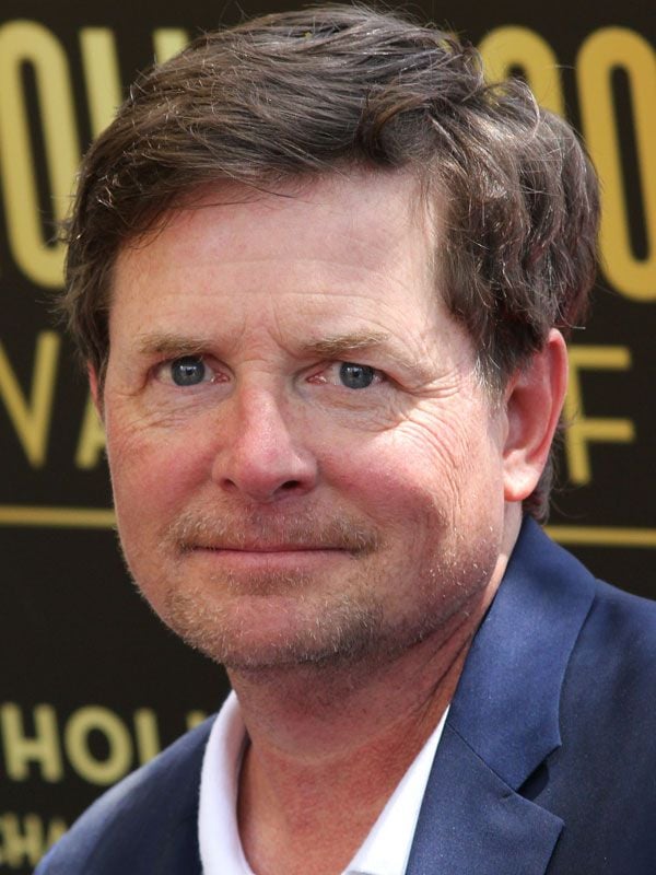 Michael J. Fox - SensaCine.com.mx
