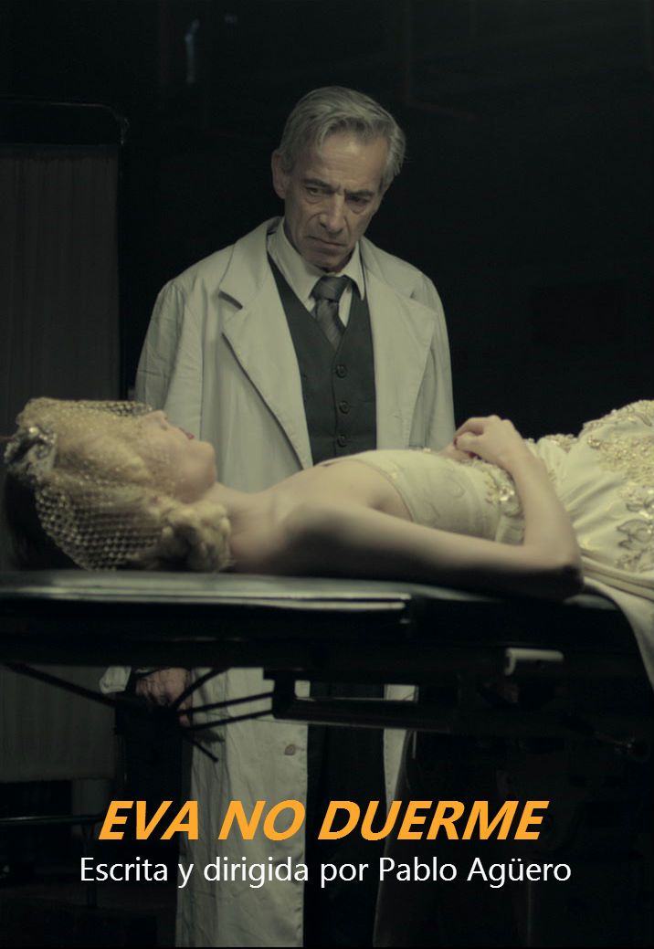 Cartel de la película Eva no duerme - Foto 13 por un total de 13 ...
